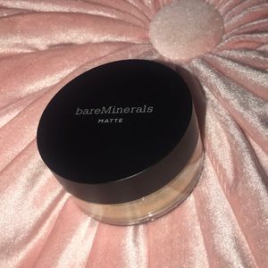 bareMinerals | Makeup | Bareminerals Matte Powder Neutral Medium 5 ...